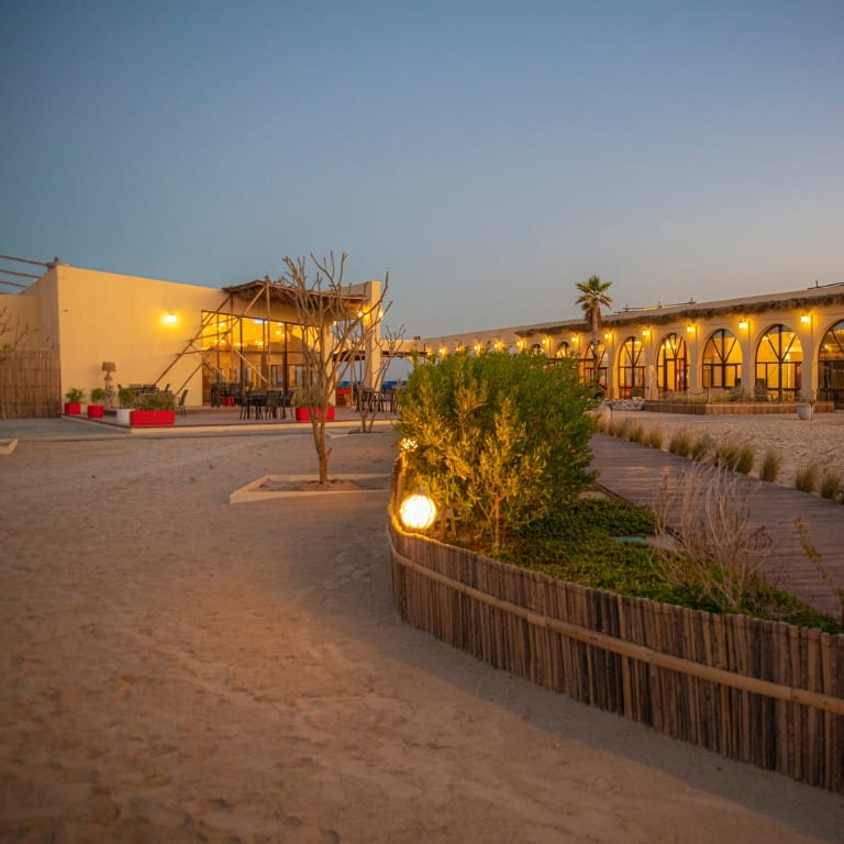 Day Pass at Al Majles Resort with Lunch/Dinner Sightseeing and Tours Al ...